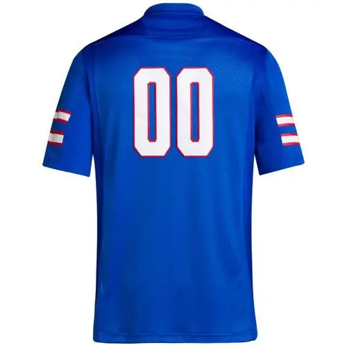 Adidas Kansas Jayhawks Football Premier Jersey