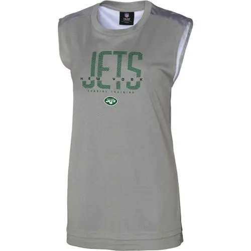 OUTERSTUFF New York Jets No Sweat Tank Top