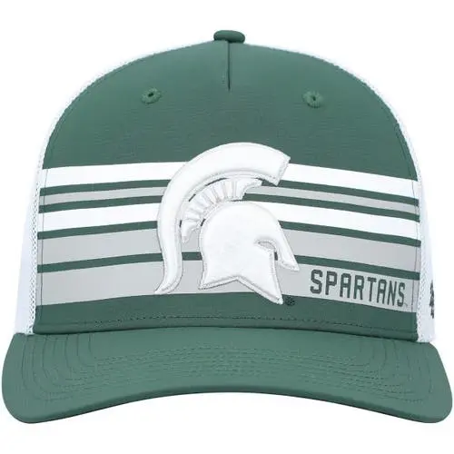 '47 Michigan State Spartans Brrr Altitude Trucker Adjustable Hat