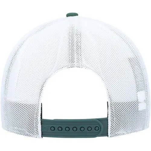 '47 Michigan State Spartans Brrr Altitude Trucker Adjustable Hat