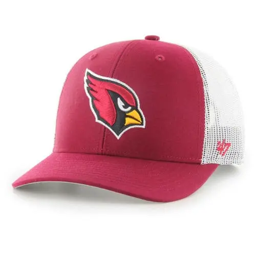 '47 Arizona S Adjustable Trucker Hat - Cardinal