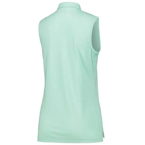 FULL TURN Churchill Downs Sleeveless Polo Shirt