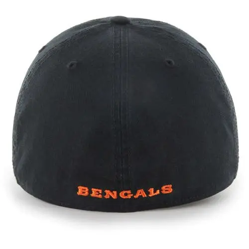 '47 Cincinnati Bengals Franchise Logo Fitted Cap