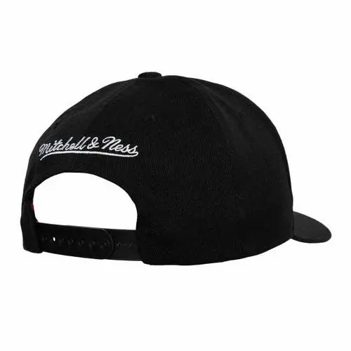 Mitchell & Ness Brooklyn Nets Mvp Team Script 2.0 Stretch-snapback Hat