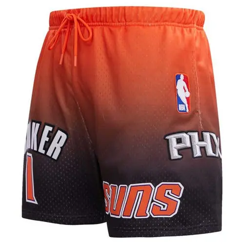 PRO STANDARD Devin Booker Phoenix Suns Ombre Shorts