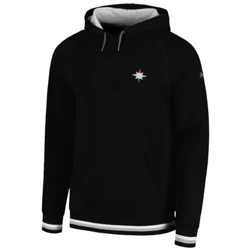 BARSTOOL GOLF 3m Open Raglan Pullover Hoodie