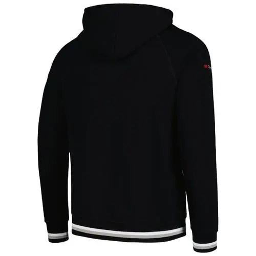 BARSTOOL GOLF 3m Open Raglan Pullover Hoodie