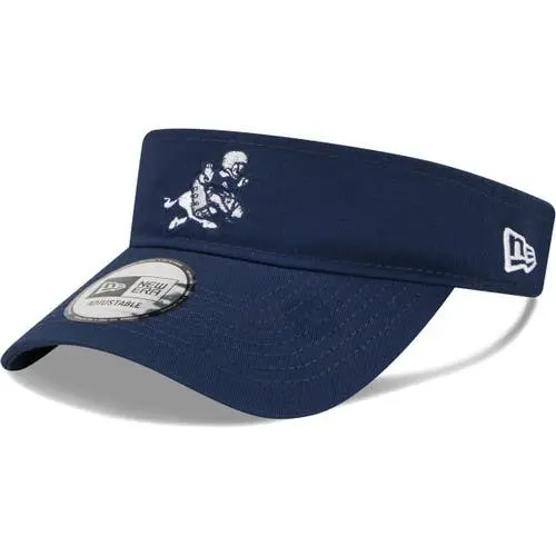 NFL Dallas Cowboys Retro Joe Adjustable Visor - Navy
