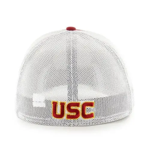 '47 Usc Trojans Unveil Trophy Flex Cap