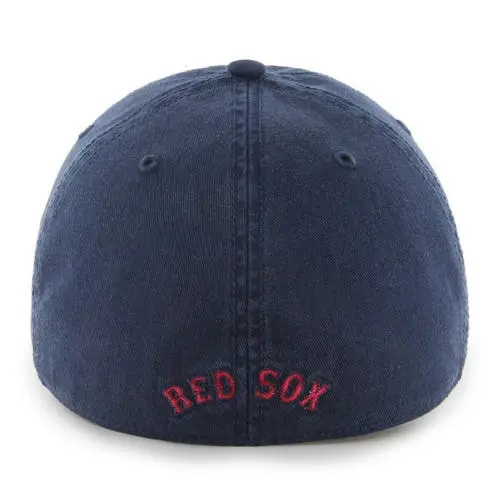 '47 Boston Red Sox Cooperstown Collection Franchise Fitted Hat