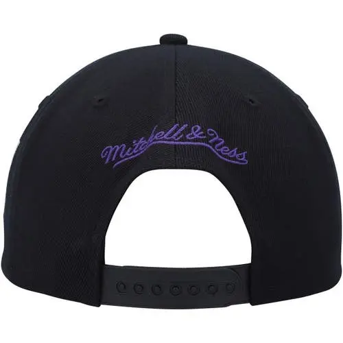 Mitchell & Ness Phoenix Suns Hardwood Classics Mvp Team Script 2.0 Snapback Hat