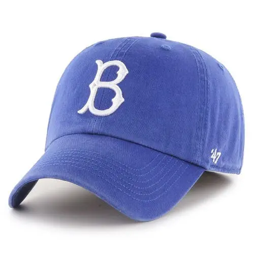'47 Brooklyn Dodgers Cooperstown Collection Franchise Fitted Hat - Royal