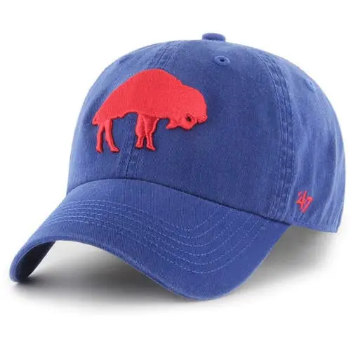 '47 Buffalo Bills Gridiron Classics Franchise Legacy Fitted Hat - Royal