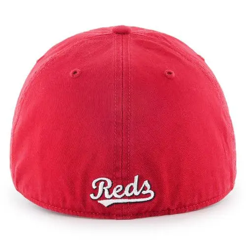 '47 Cincinnati Reds Franchise Fitted Hat