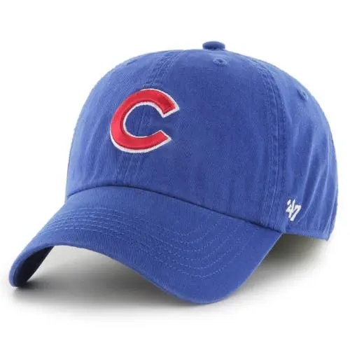 '47 Chicago Cubs Franchise Logo Cap 47 - Royal