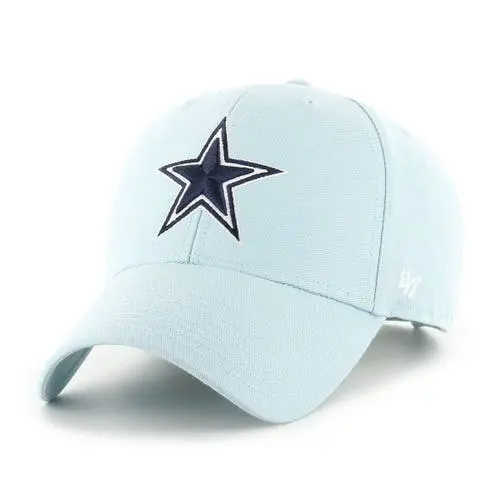 '47 Dallas Cowboys Legend Mvp Adjustable Hat - Light Blue