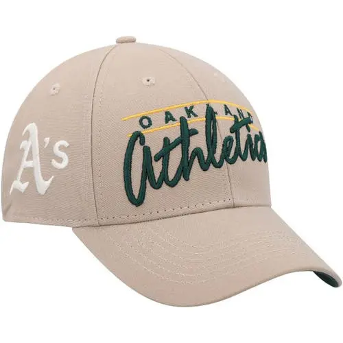'47 Oakland Athletics Atwood Mvp Adjustable Hat - Khaki