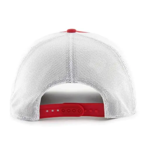 '47 Nc State Wolfpack Bonita Brrr Hitch Adjustable Cap