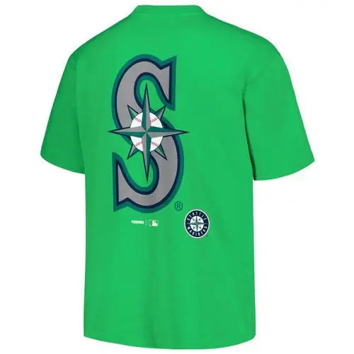 PLEASURES Seattle Mariners Ballpark T-shirt