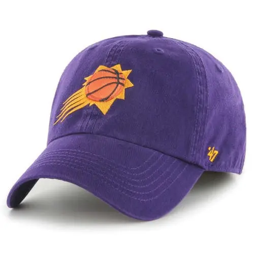 '47 Phoenix Suns Classic Franchise Fitted Hat - Purple