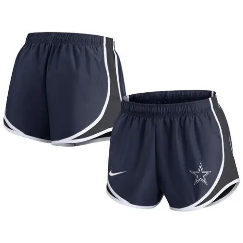 Nike Dallas Cowboys Tempo Shorts - Navy