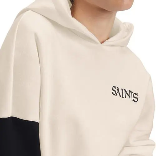 Tommy Hilfiger New Orleans Saints Harriet Pullover Hoodie