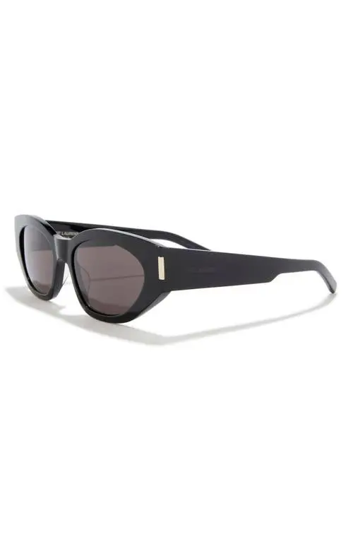 Saint Laurent Cat Eye Sunglasses