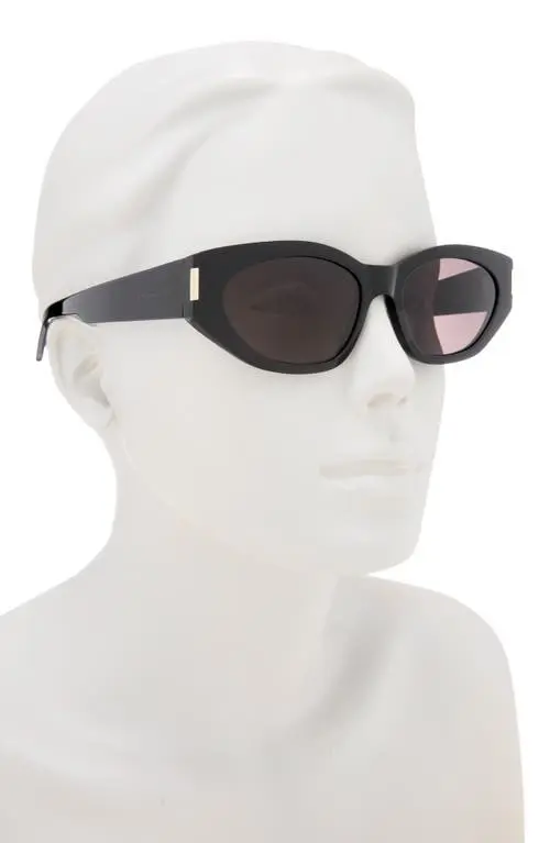 Saint Laurent Cat Eye Sunglasses