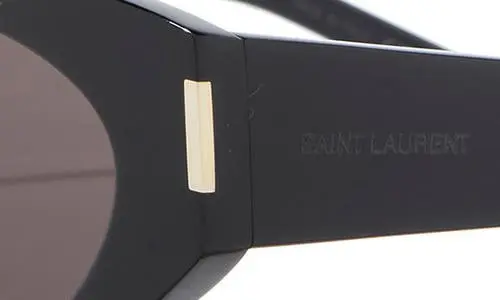 Saint Laurent Cat Eye Sunglasses