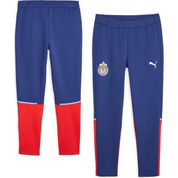 PUMA Chivas Casuals Pants - Blue
