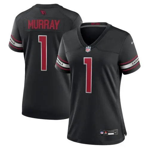 Nike Kyler Murray Arizona Cardinals Game Jersey - Black
