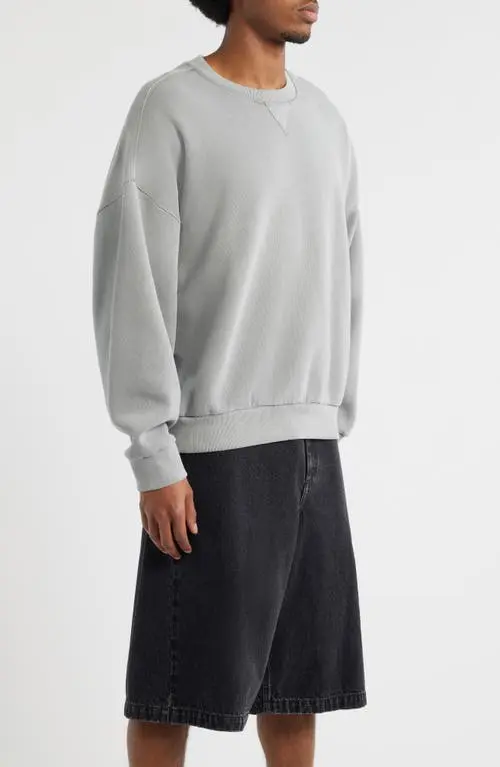 ELWOOD Vintage Crewneck Sweatshirt - Grey