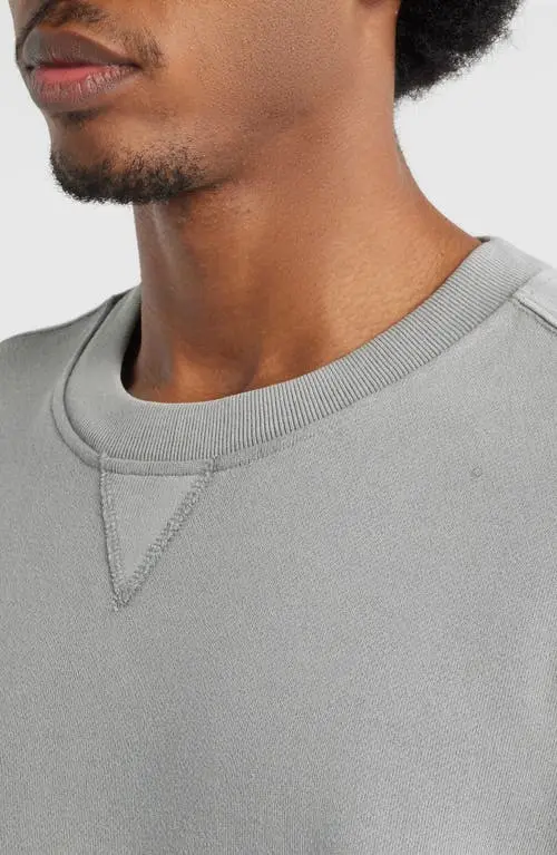 ELWOOD Vintage Crewneck Sweatshirt - Grey