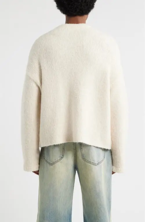 ELWOOD Wyoming Sweater - Off White