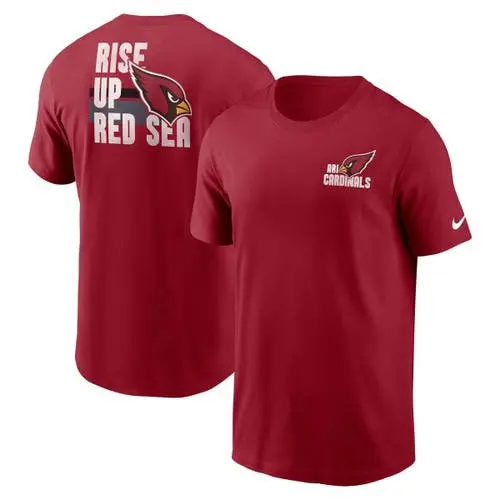Nike Arizona S Blitz Essential T-shirt - Cardinal