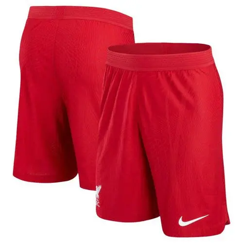 Nike Liverpool 2023/24 Home Advance Match Performance Shorts - Red