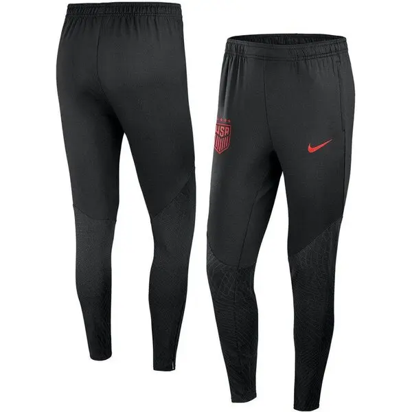 Nike Uswnt 2022/23 Strike Performance Pants - Black