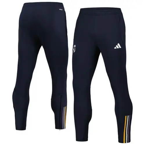 Adidas Real Madrid 2023/24 Aeroready Training Pants - Navy