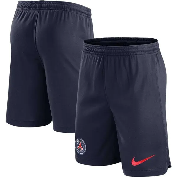 Nike Paris Saint-germain 2023/24 Stadium Home Shorts - Navy