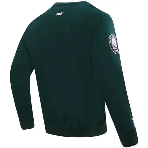 PRO STANDARD Giannis Antetokounmpo Milwaukee Bucks Avatar Pullover Sweatshirt