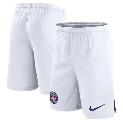 Nike Paris Saint-germain 2023/24 Away Stadium Performance Shorts - White