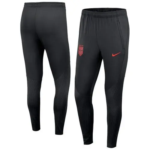 Nike Uswnt 2023 Strike Performance Pants - Black