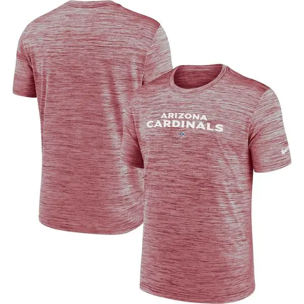 Nike Arizona S Velocity Performance T-shirt - Cardinal