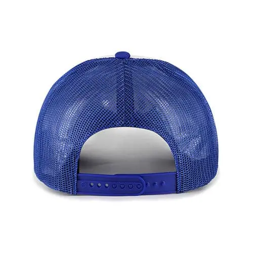 '47 Brooklyn Dodgers Cooperstown Collection Foam Front Trucker Snapback Hat