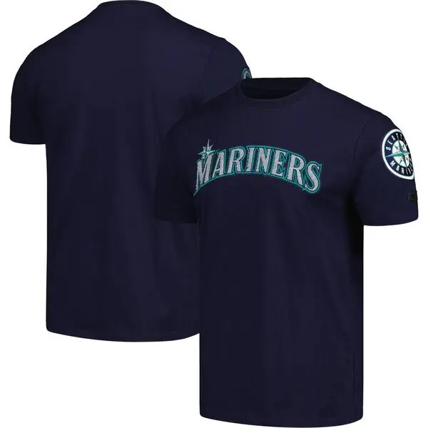 PRO STANDARD Seattle Mariners Team Logo T-shirt