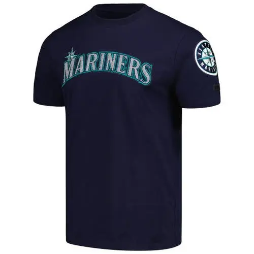 PRO STANDARD Seattle Mariners Team Logo T-shirt