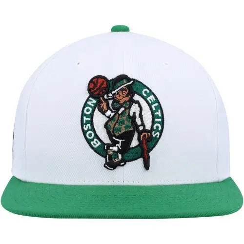 Mitchell & Ness Boston Celtics Core 2.0 Snapback Hat