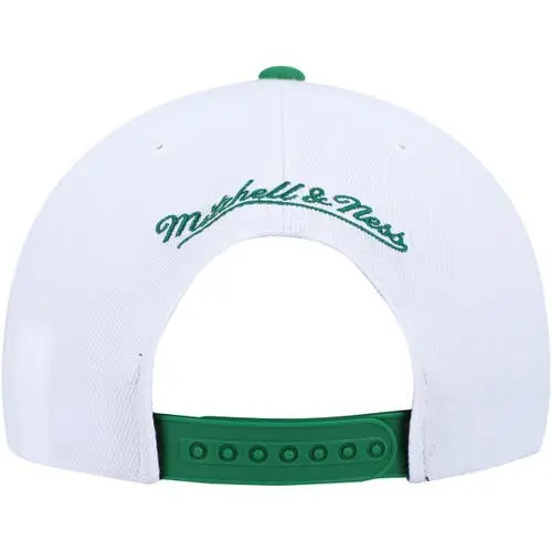 Mitchell & Ness Boston Celtics Core 2.0 Snapback Hat