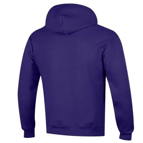 Champion Kansas State Wildcats High Motor Pullover Hoodie