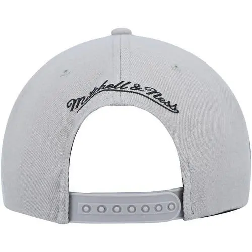 Mitchell & Ness Brooklyn Nets Side Core 2.0 Snapback Hat
